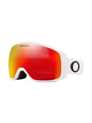 Oakley Flight Tracker Snow Goggles - White