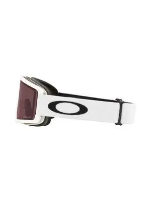 Oakley Target Line™ L Snow Goggles - White
