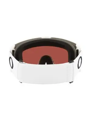 Oakley Target Line™ L Snow Goggles - White
