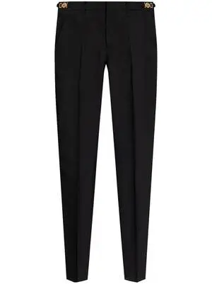 Versace Mid Rise Pants For Men