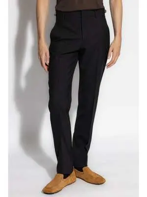 Versace Medusa Tailored Trousers