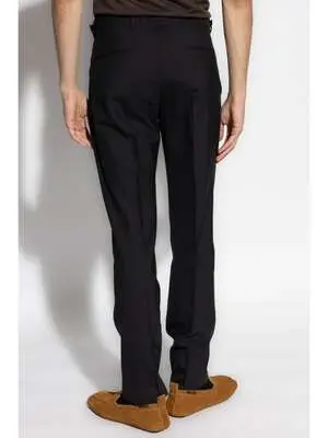 Versace Medusa Tailored Trousers