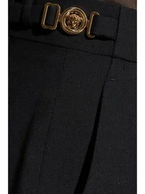 Versace Medusa Tailored Trousers