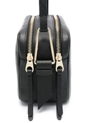 COCCINELLE Small Malory Shoulder Bag - Black