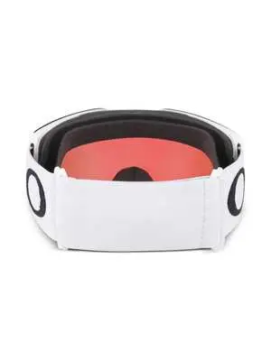 Oakley Fall Line L Snow Goggles - White