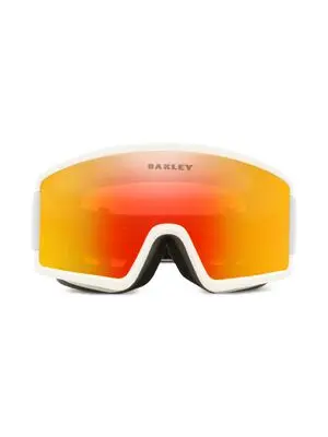 Oakley Target Line L Snow Goggles - White