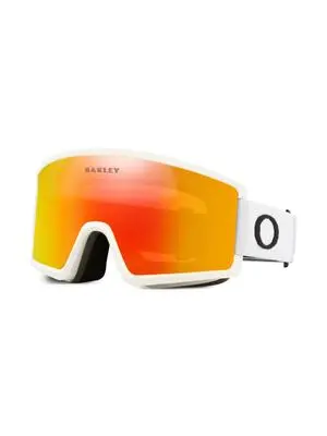 Oakley Target Line L Snow Goggles - White