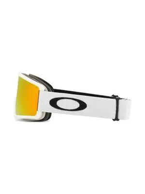 Oakley Target Line L Snow Goggles - White