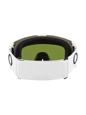 Oakley Target Line L Snow Goggles - White