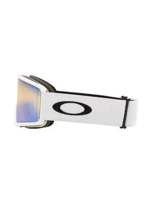 Oakley Target Line L Snow Goggles - White