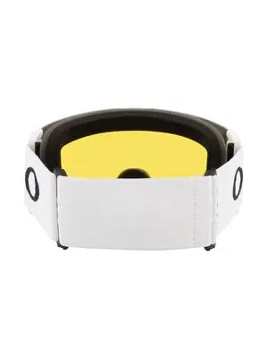 Oakley Target Line L Snow Goggles - White