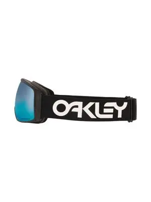 Oakley Flight Tracker L Factory Pilot Snow Goggles - Black