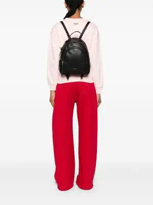 COCCINELLE Medium Gleen Backpack - Black