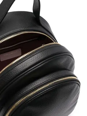 COCCINELLE Medium Gleen Backpack - Black