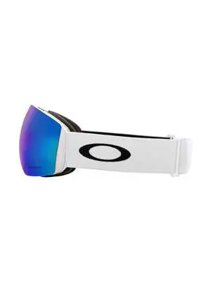 Oakley Flight Deck™ L Snow Goggles - White