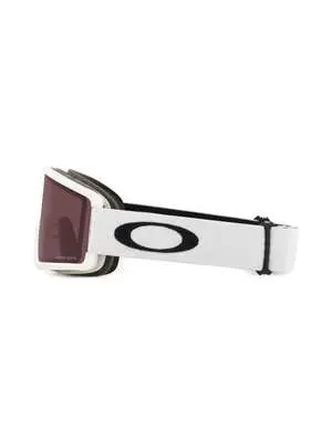 Oakley Target Line™ L Snow Goggles - White