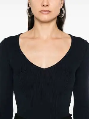 HERSKIND Nova Knitted Blouse