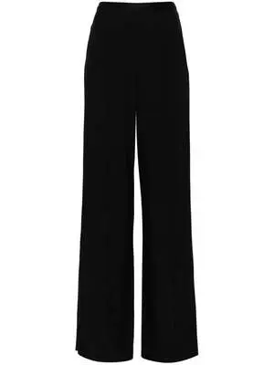 Taller Marmo Textured Pants For Women