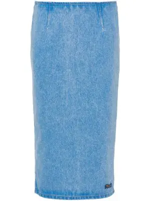 Marni Logo Skirts