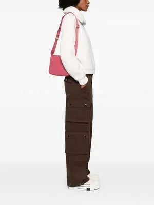 COCCINELLE Tebe Leather Crossbody Bag