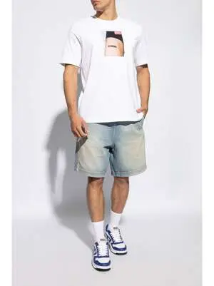 DIESEL® S-ukiyo V2 Low Sneakers - Multicolour