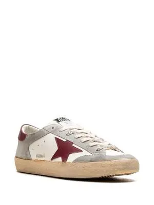 GOLDEN GOOSE Super-star Penstar Sneakers