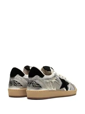 GOLDEN GOOSE Ball Star Sneakers - Grey