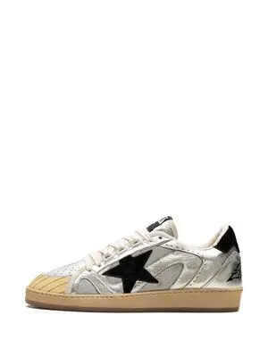 GOLDEN GOOSE Ball Star Sneakers - Grey