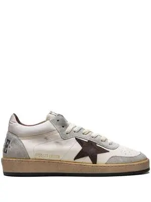 GOLDEN GOOSE Ball Star Sneakers - White