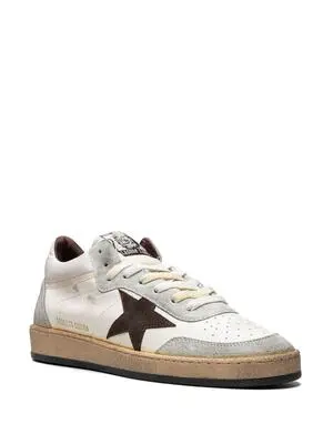 GOLDEN GOOSE Ball Star Sneakers - White
