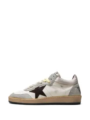 GOLDEN GOOSE Ball Star Sneakers - White