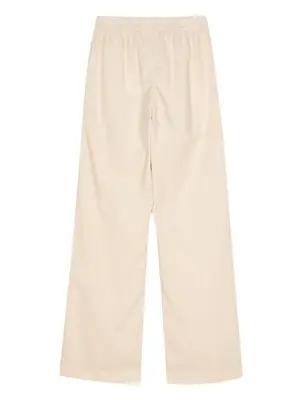 Eleventy Wide-leg Corduroy Trousers