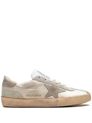 GOLDEN GOOSE Super-star Lab Sneakers - White