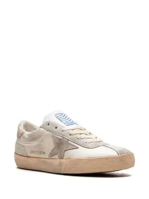 GOLDEN GOOSE Super-star Lab Sneakers - White