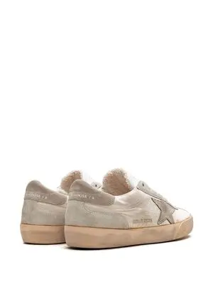 GOLDEN GOOSE Super-star Lab Sneakers - White