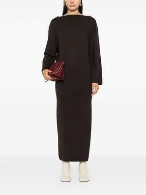 HERSKIND Isabella Knitted Maxi Dress
