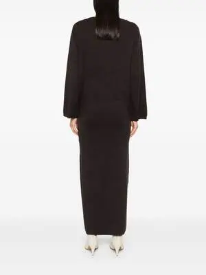 HERSKIND Isabella Knitted Maxi Dress