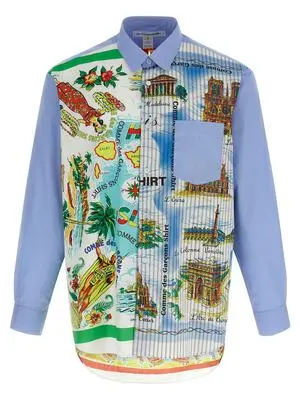 COMME DES GARÇONS Printed Shirt
