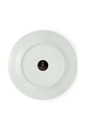 Versace Medusa Rhapsody Porcelain Plate