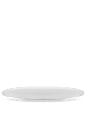 ALESSI X Naoto Fukasawa Itsumo Serving Plate - White