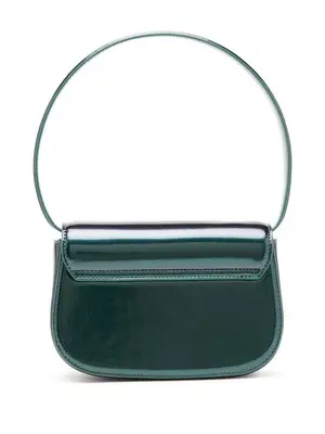 DIESEL® 1dr Faux-leather Shoulder Bag - Green