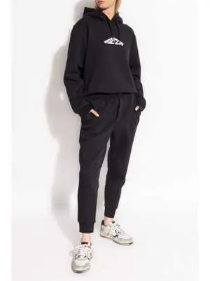 Dsquared2 Icon Hoodie - Black
