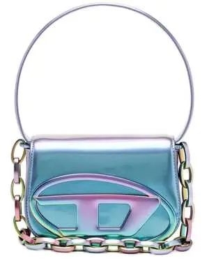 DIESEL® 1dr Shoulder Bag - Blue