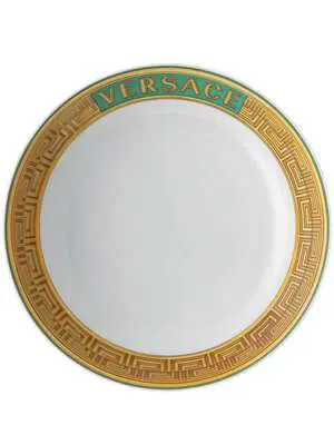 Versace Medusa Amplified Porcelain Plate