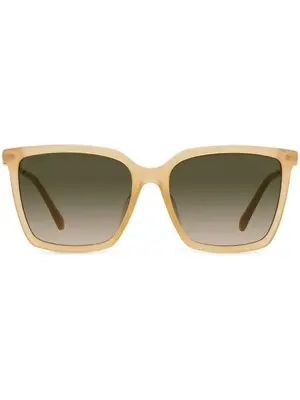 JIMMY CHOO Jimmy Choo Eyewear Totta Sunglasses Neutrals