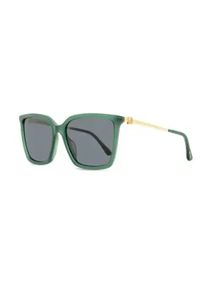 JIMMY CHOO Sunglasses - Green