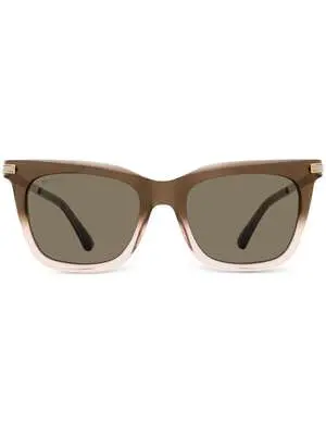 JIMMY CHOO Jimmy Choo Eyewear Olye Sunglasses Brown