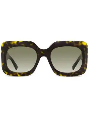 JIMMY CHOO Gaya Sunglasses