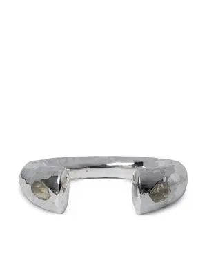 PARTS OF FOUR Druid Quartz Bracelet