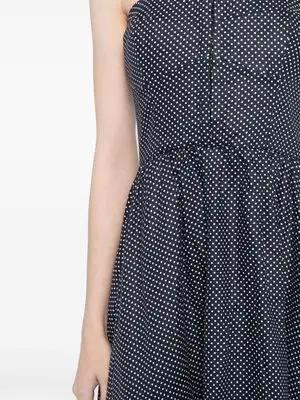 knee length dresses for ladies Rent The Casette Floral Linen Maxi Dress By Reformation